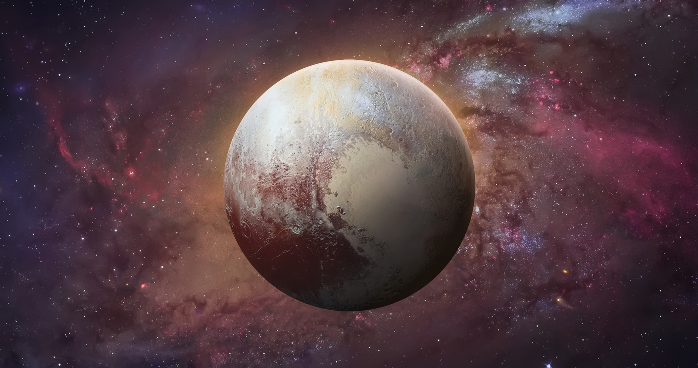 Pluto is Moving Back Into Aquarius - But What Does it Mean? - Thrissle